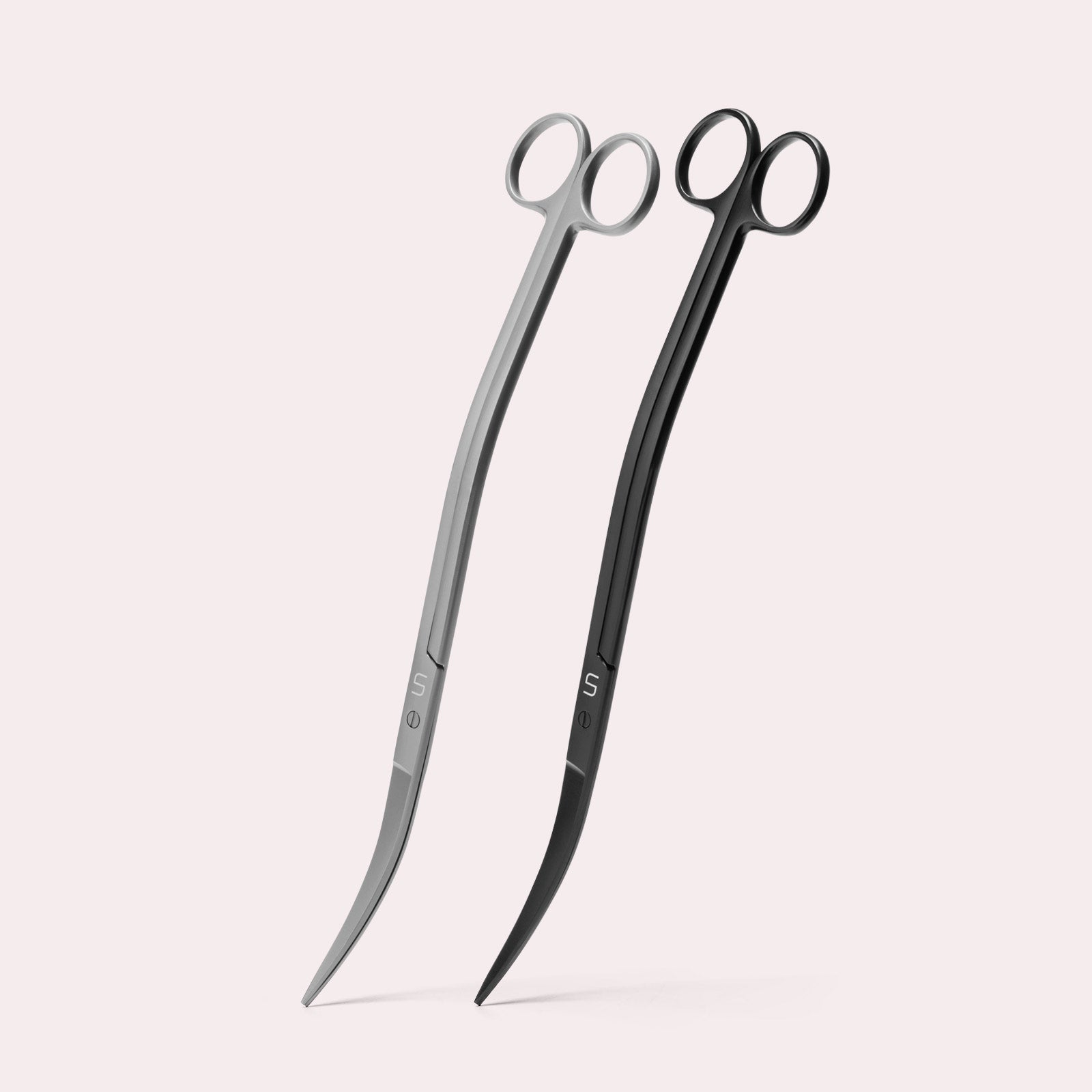 Aquascaping Tools - Wave Aquarium Scissors | Glass Aqua