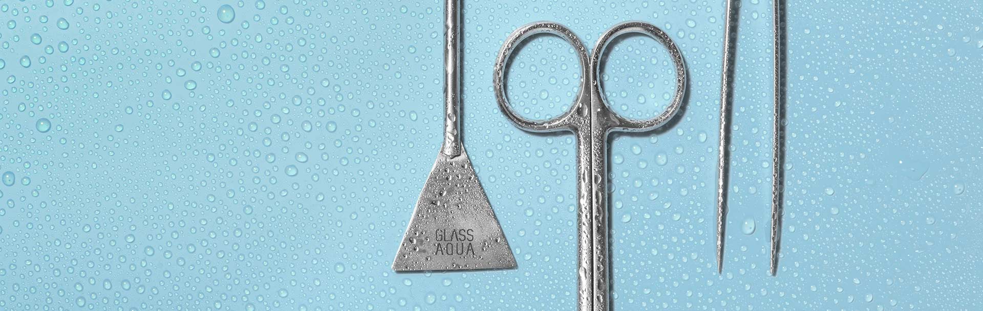 September Launch Promotion – Glass Aqua