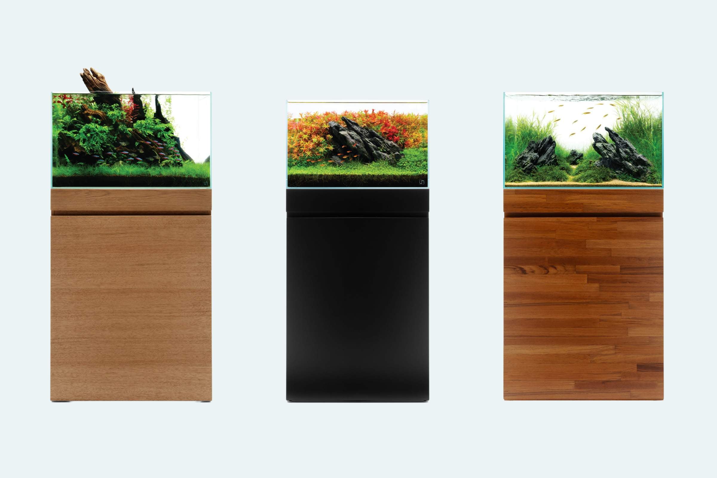 Aquarium Tank and Stand Bundles – Glass Aqua