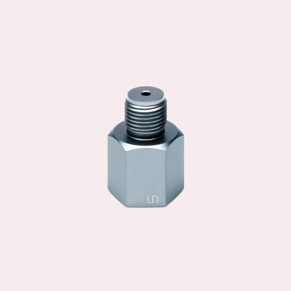 UNS Micro CO2 Paintball Cylinder Adapter | Glass Aqua